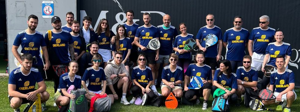 II Enerland Paddle Tournament - Enerland Energía Renovable