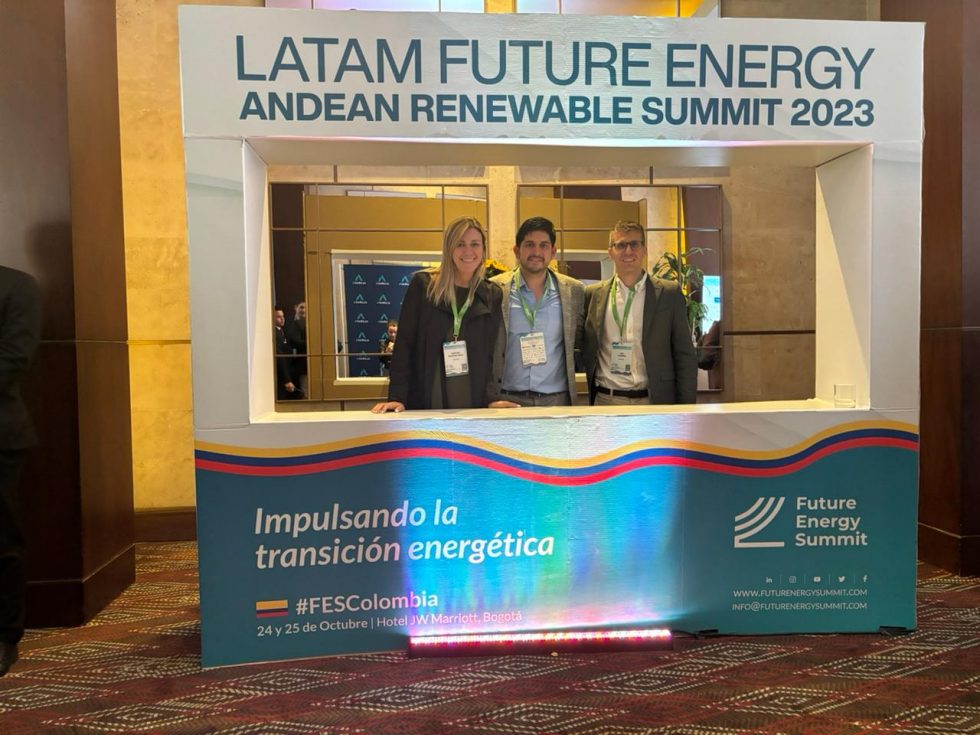 Future Energy Summit 2023 - Enerland Energía Renovable